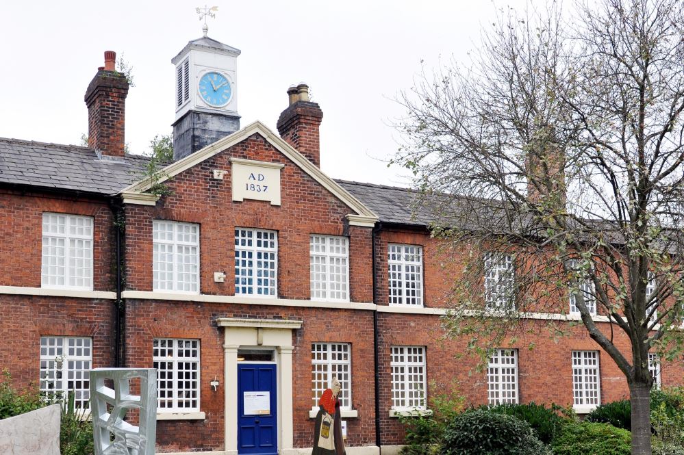 Weaver Hall Museum and Workhouse - Visit Northwich