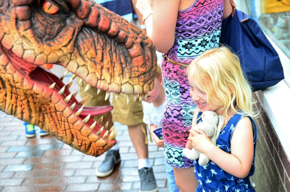 A family day out in Northwich - Visit Northwich