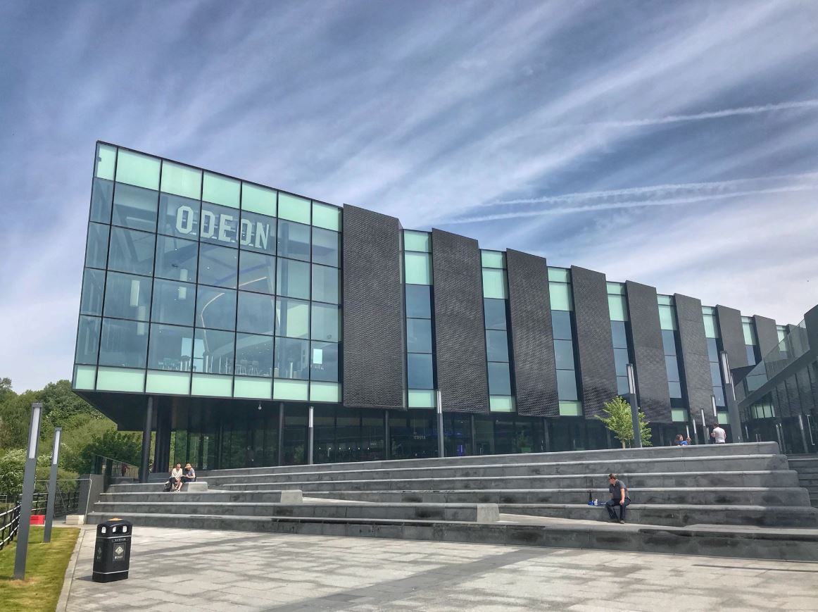 Costa Coffee, Odeon Northwich - Visit Northwich