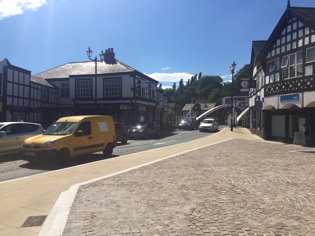 Getting to Northwich - Visit Northwich