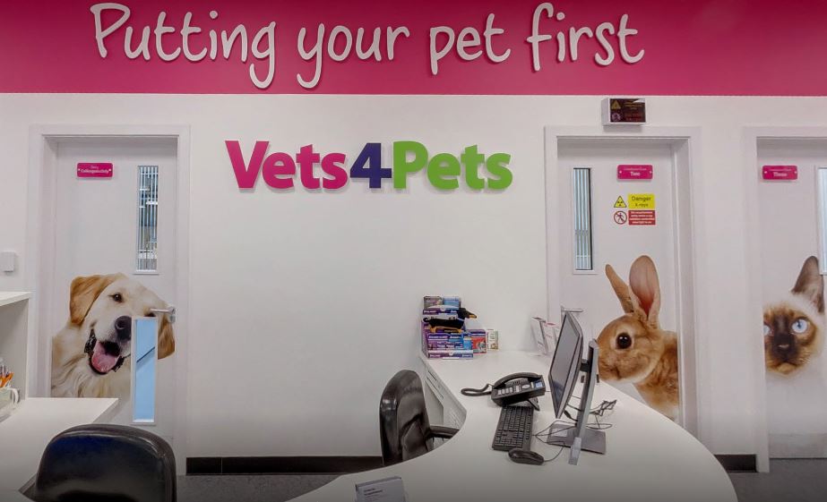 Vets4Pets Hoping to Become go-to Surgery - Visit Northwich