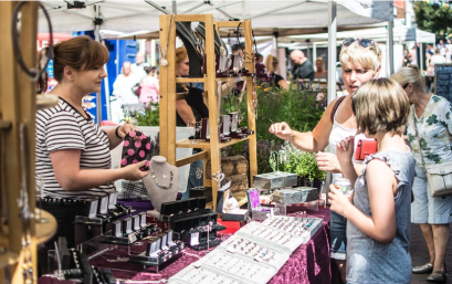 6 reasons to shop in Northwich this Christmas - Visit Northwich