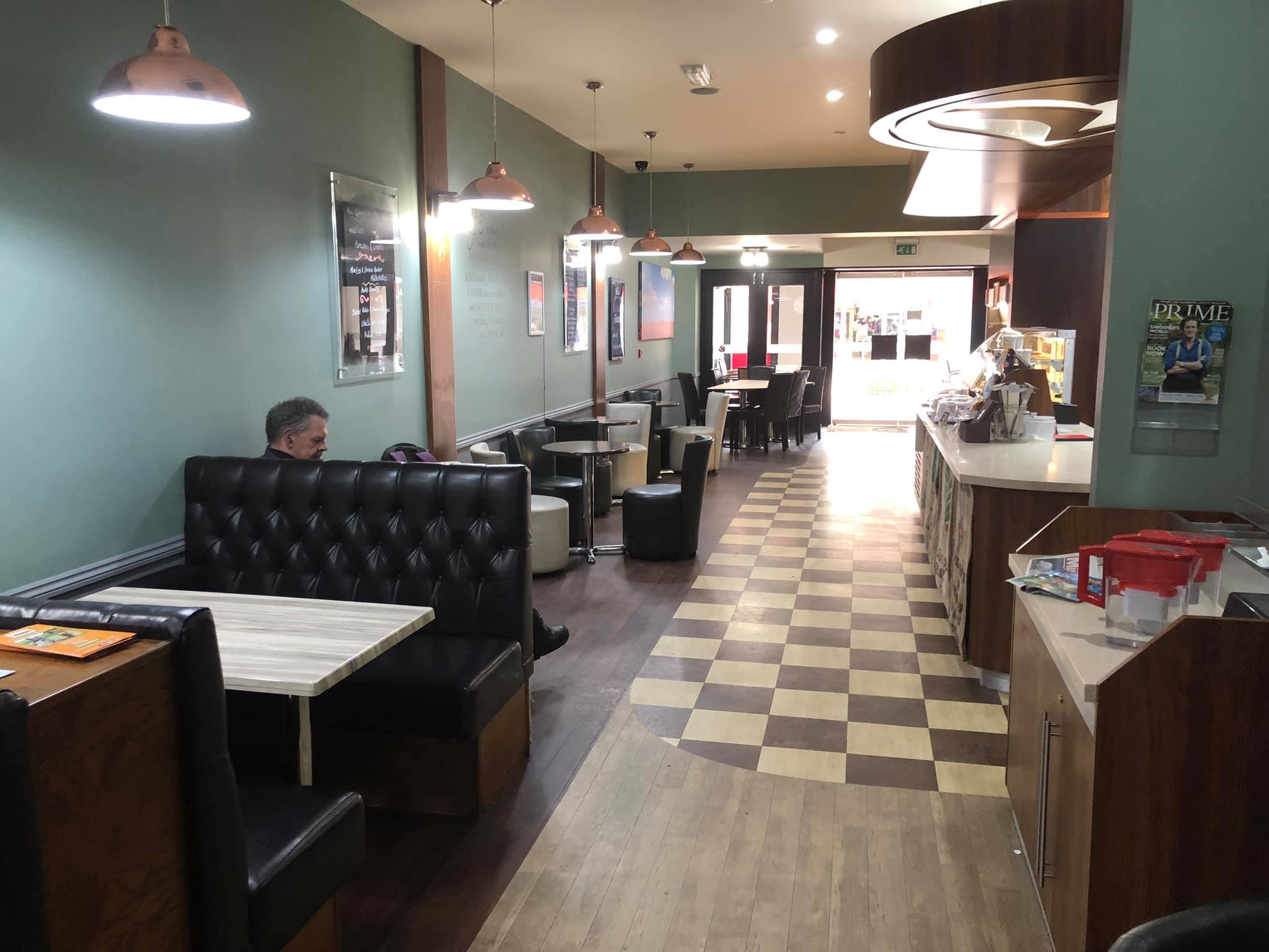 Live From Northwich; Featuring Viva Coffee and Juice Bar - Visit Northwich