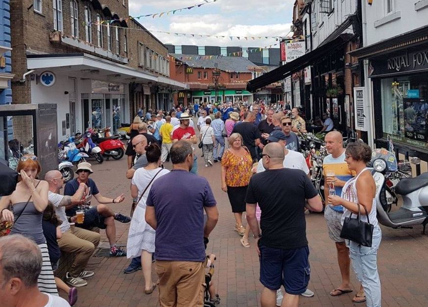 Northwich Town Centre - Visit Northwich