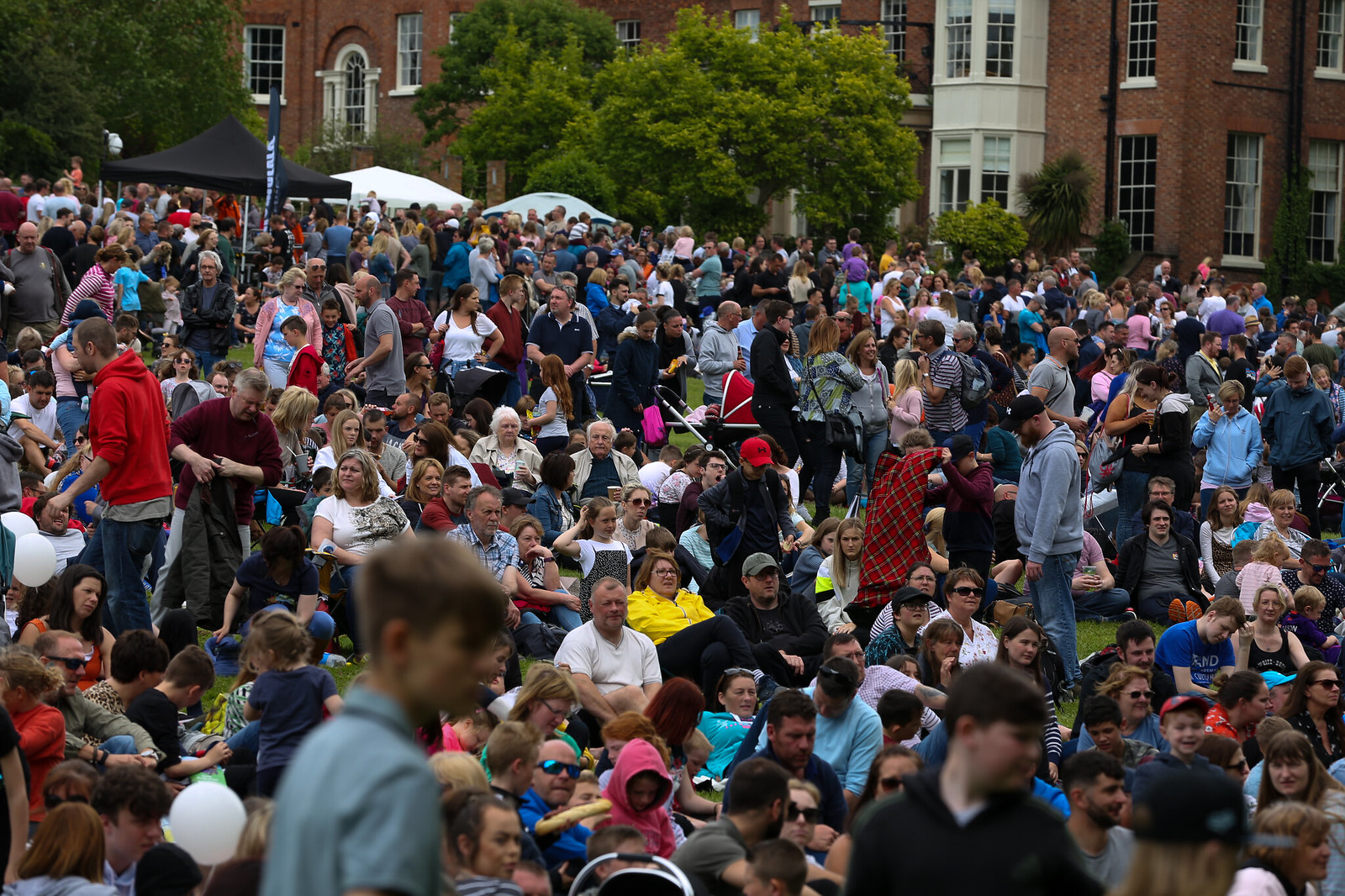 Krazy Races comes to Northwich - Visit Northwich