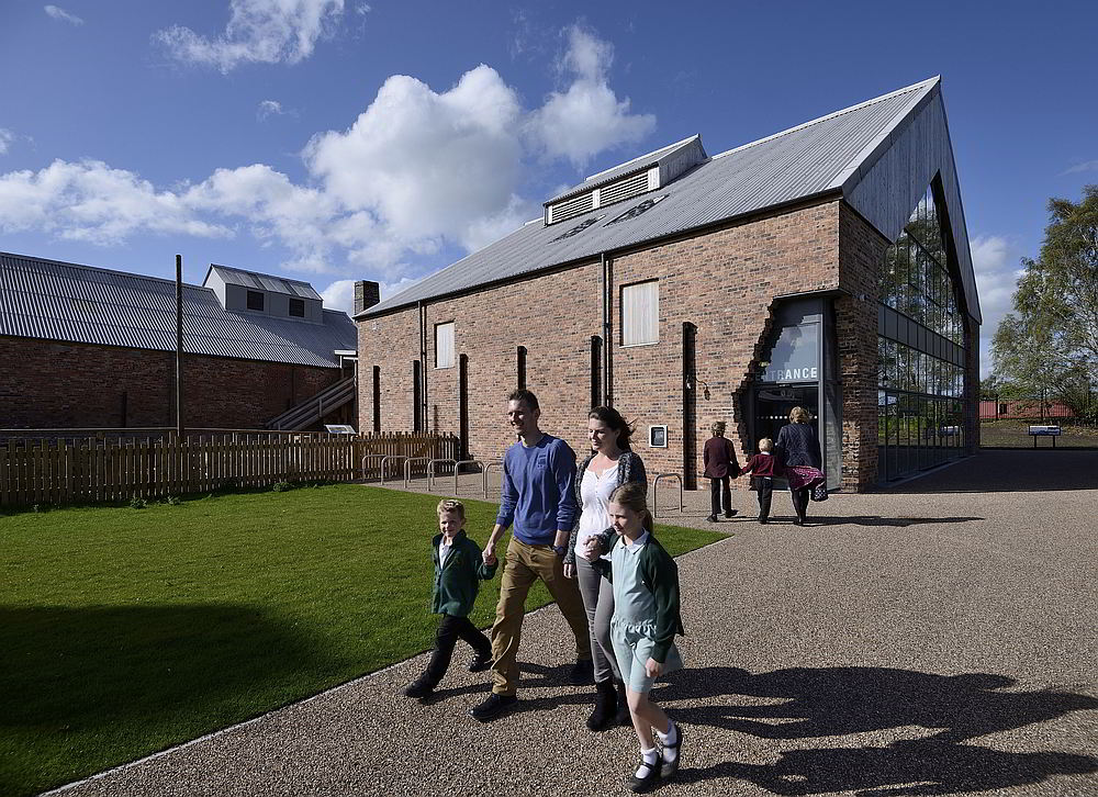 Lion Salt Works Museum - Visit Northwich
