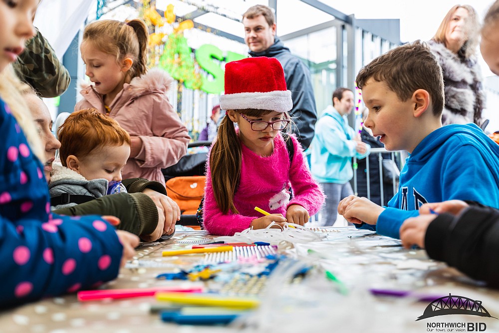 Get ready for the 2019 Northwich Christmas Extravaganza - Visit Northwich