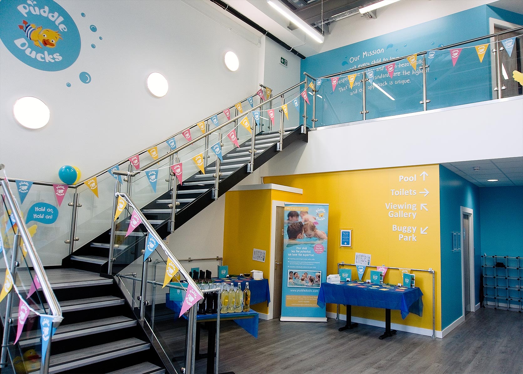 Puddle Ducks make a splash at Barons Quay with official launch - Visit ...