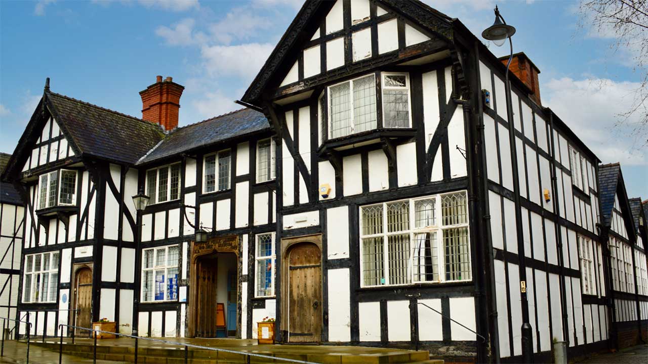 Half-term Fun at Northwich Library! - Visit Northwich