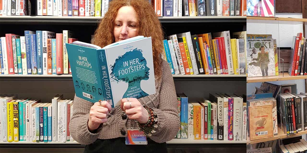 International Women's Day with Northwich Library - Visit Northwich