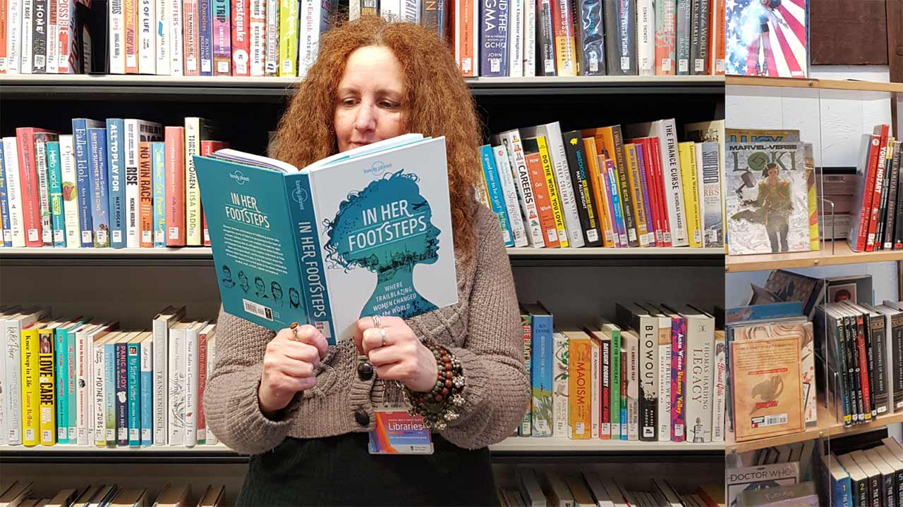 International Women's Day with Northwich Library - Visit Northwich