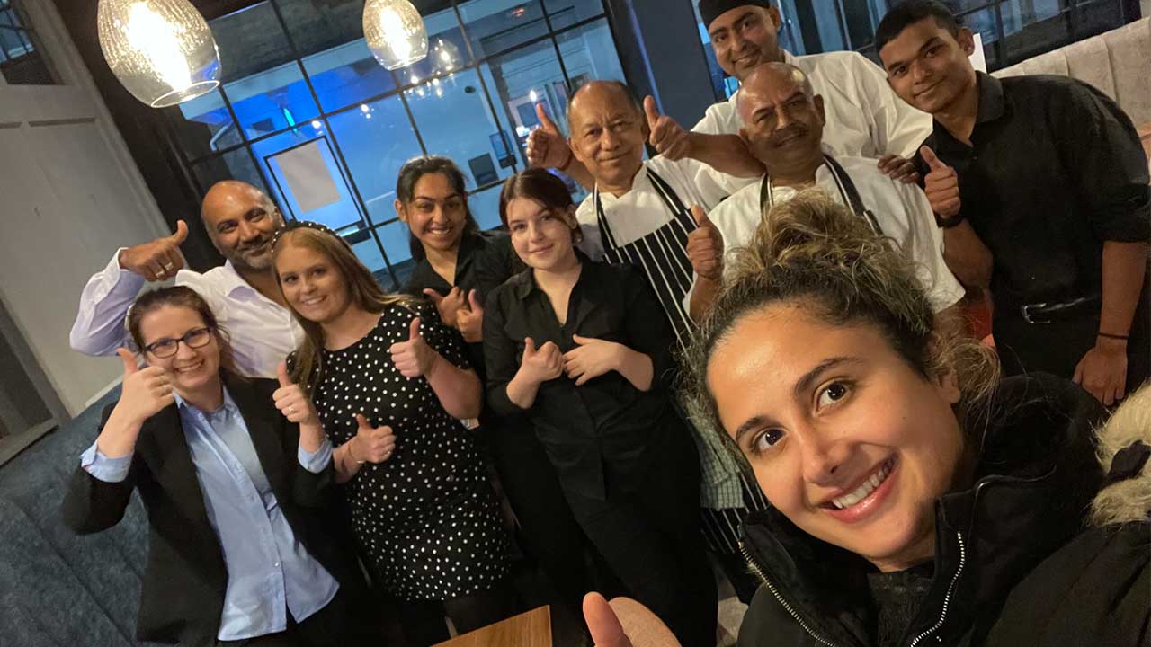 K2H Indian Launches an Early Diners! - Visit Northwich