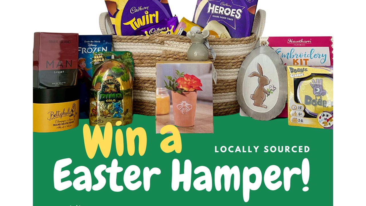Win an Egg-ceptional Easter Hamper from Visit Northwich - Visit Northwich