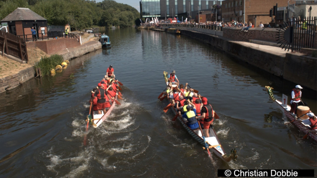 Northwich River Festival - Visit Northwich