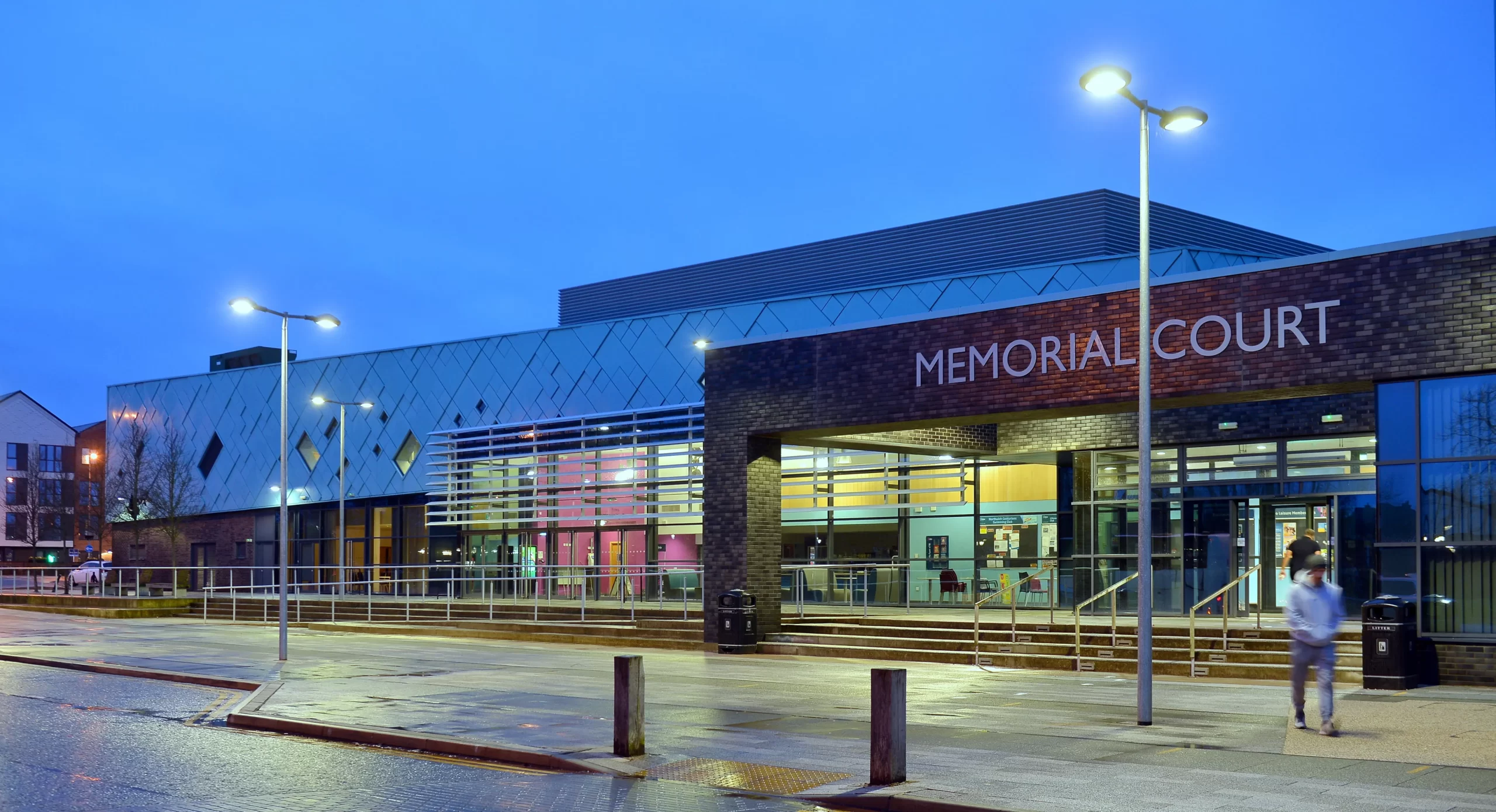 Memorial Court Northwich Town Centre Visit Northwich Memorial Court Northwich Town Centre Visit Northwich