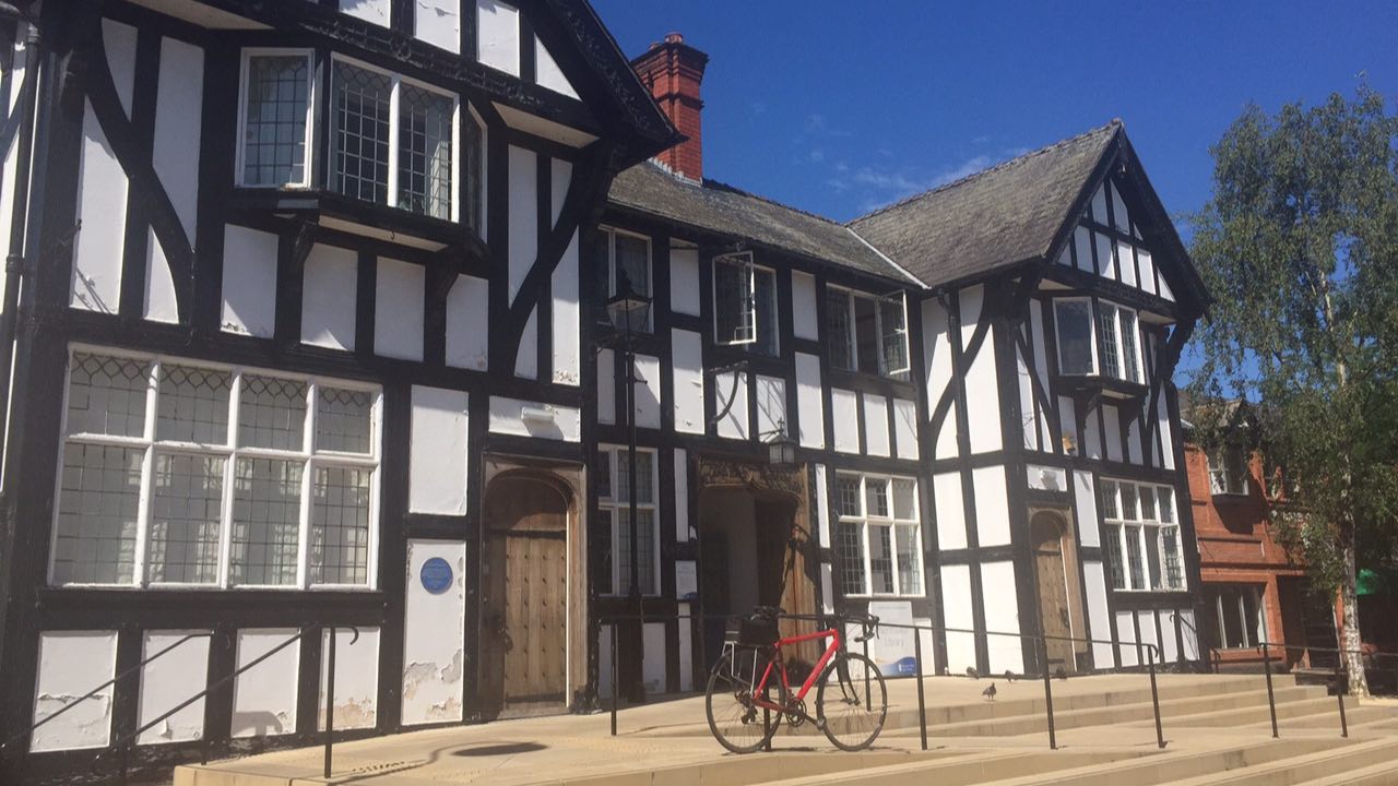 Northwich Library - Visit Northwich