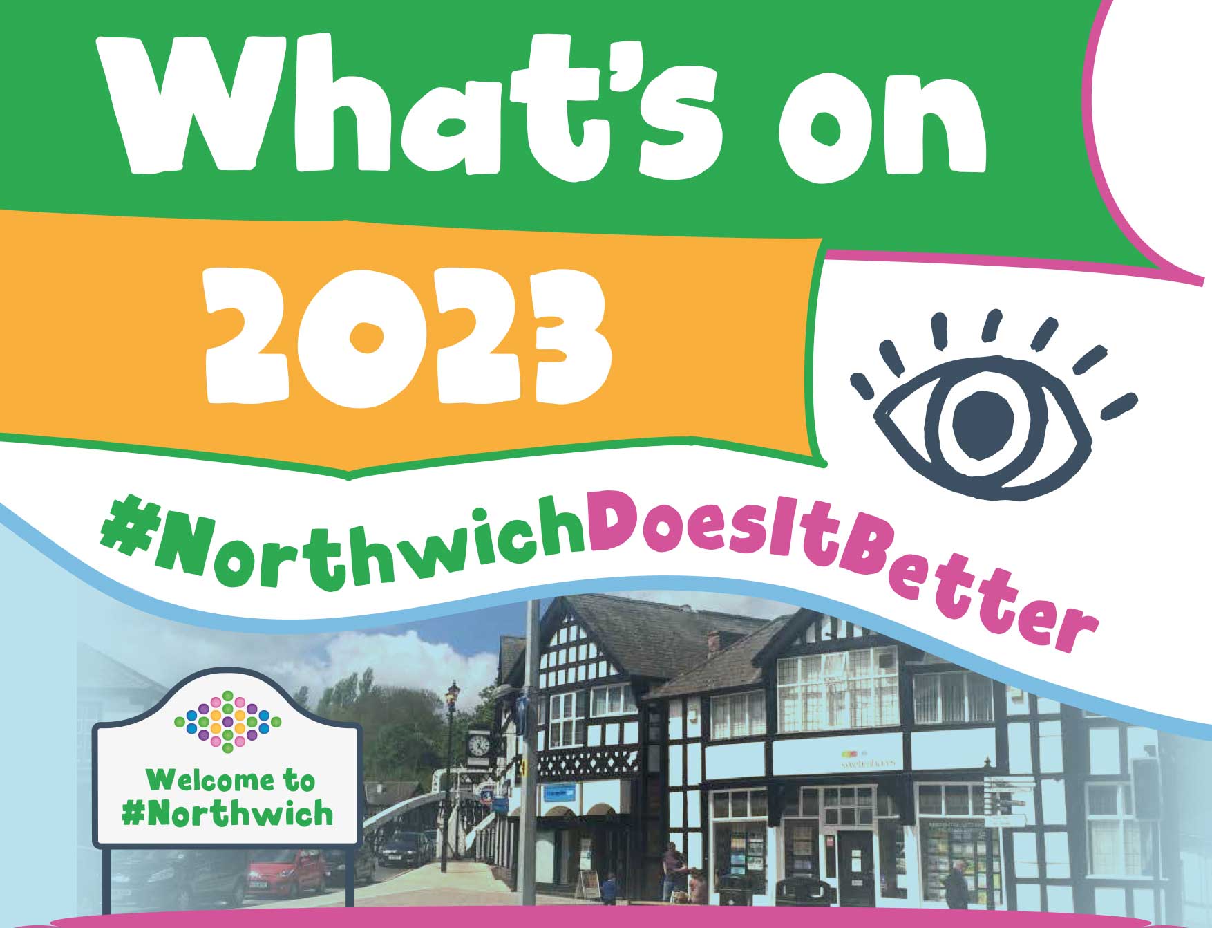 What's on in Northwich - Visit Northwich