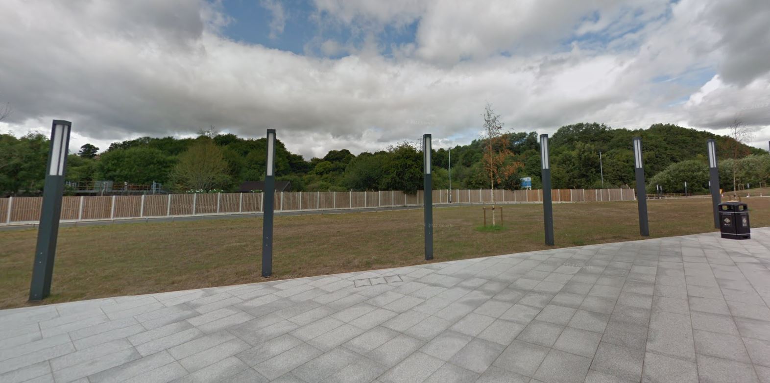 Wildflower Meadow, Barons Quay - Visit Northwich