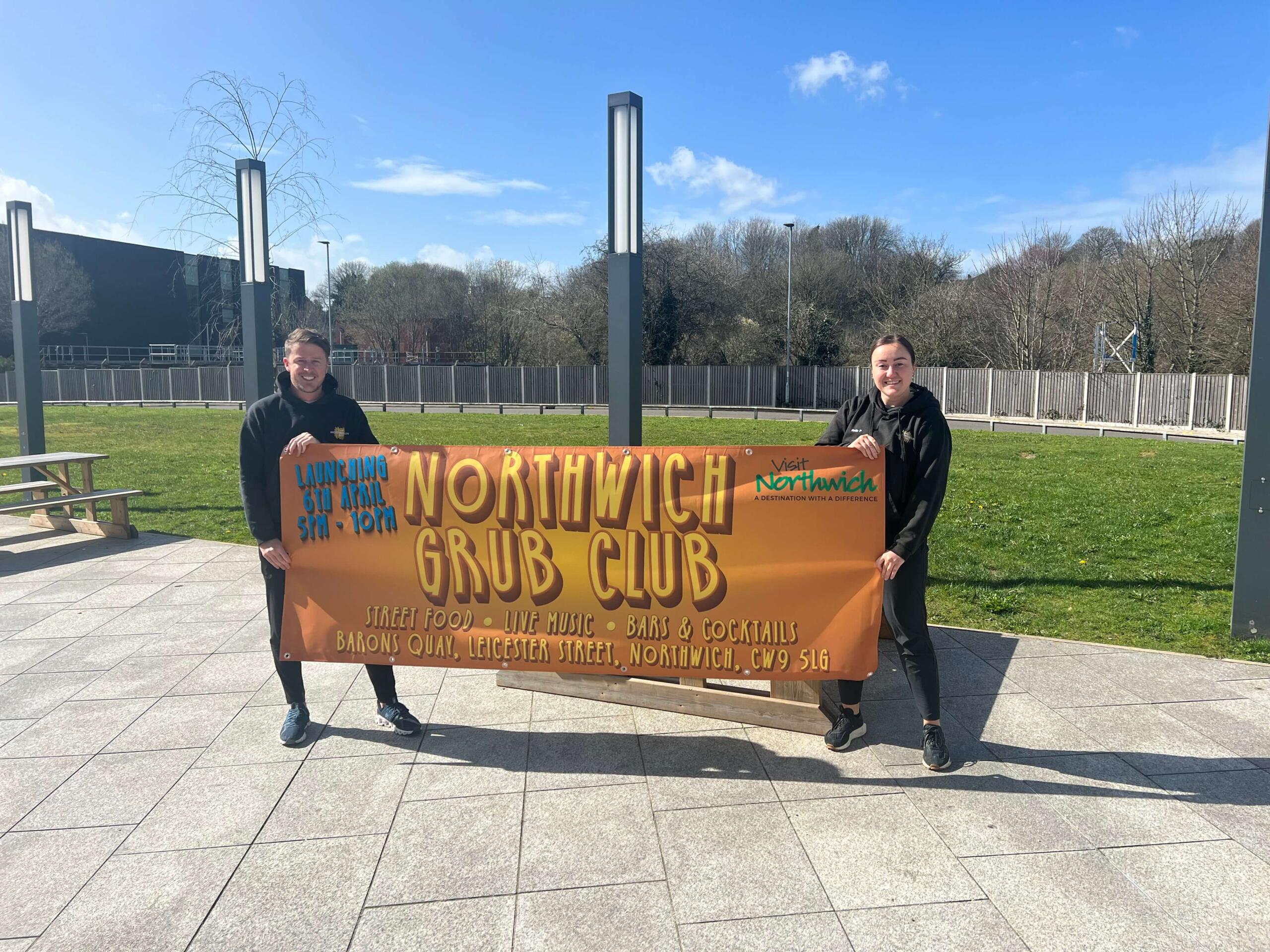 Northwich Welcomes a Delectable Monthly Street Food Affair - Visit ...