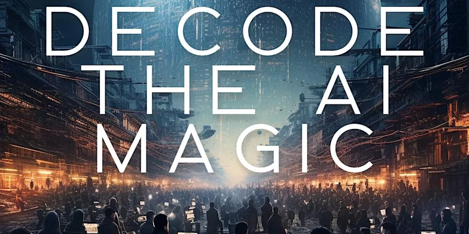 Decode The AI Magic - A Workshop for Local Businesses - Visit Northwich