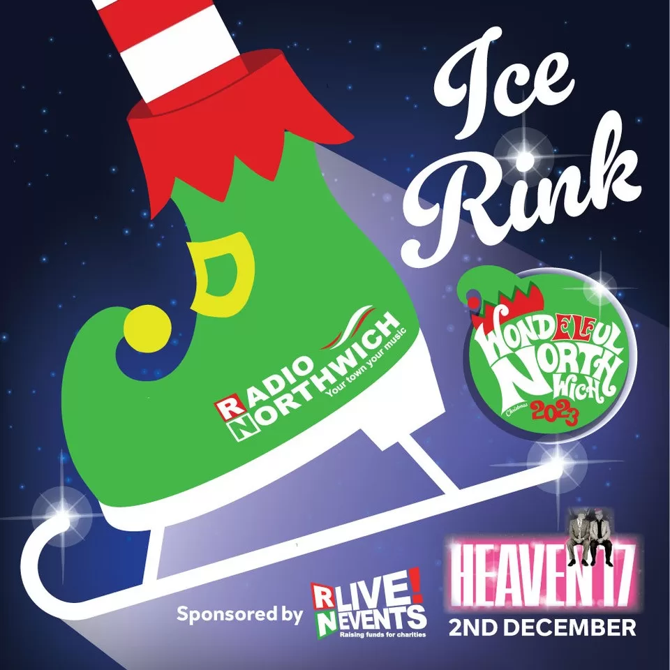 Skate Your Way to Christmas in Northwich - Visit Northwich