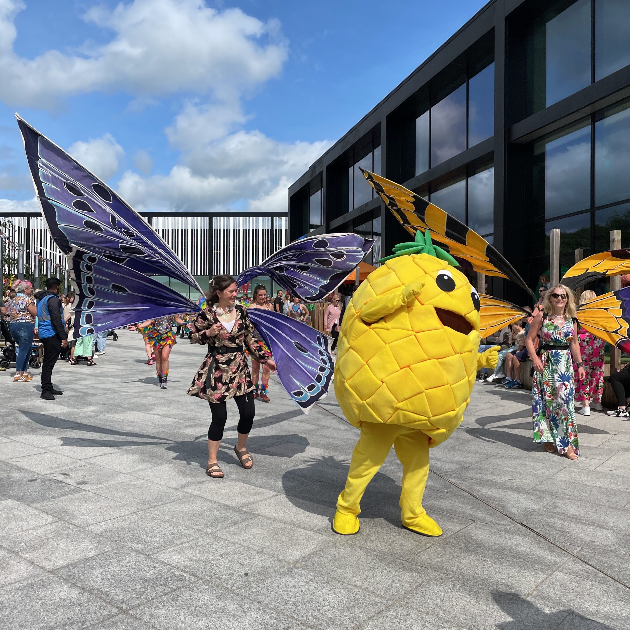 Pina Colada Festival is back and better than ever - Visit Northwich