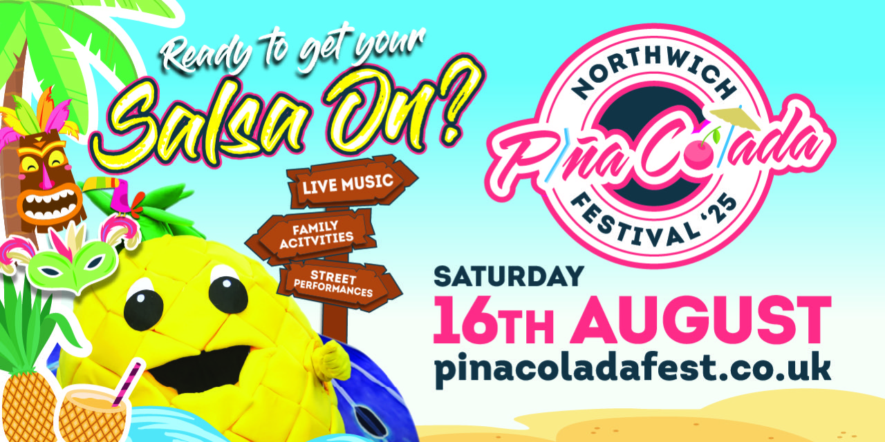 Pina Colada Festival Event Guide - Visit Northwich